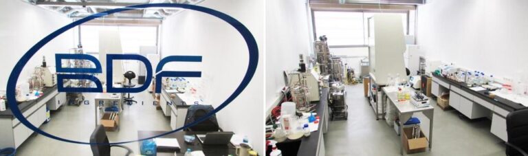 BDF Natural Ingredients expands facilities with a new laboratory - BDF ...