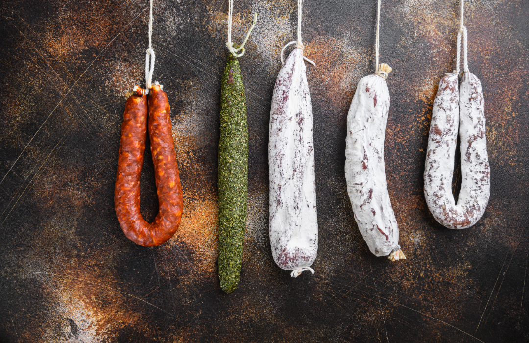 Discover BDF Innovations in the Production of Dry-Fermented Sausages ...
