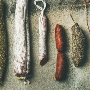Fermented sausages - BDF Ingredients